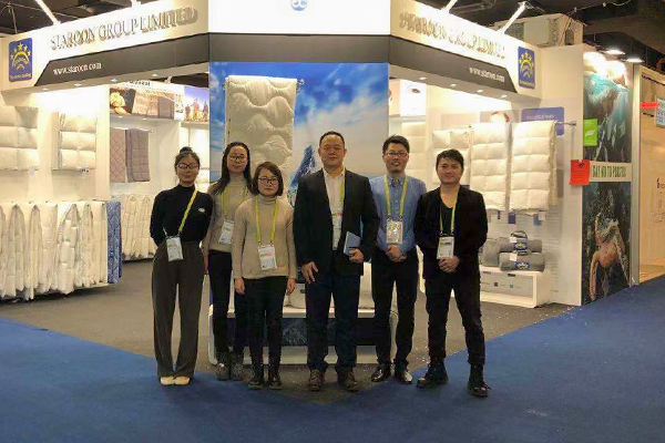 About Us - Staroon Textile CO., LTD.